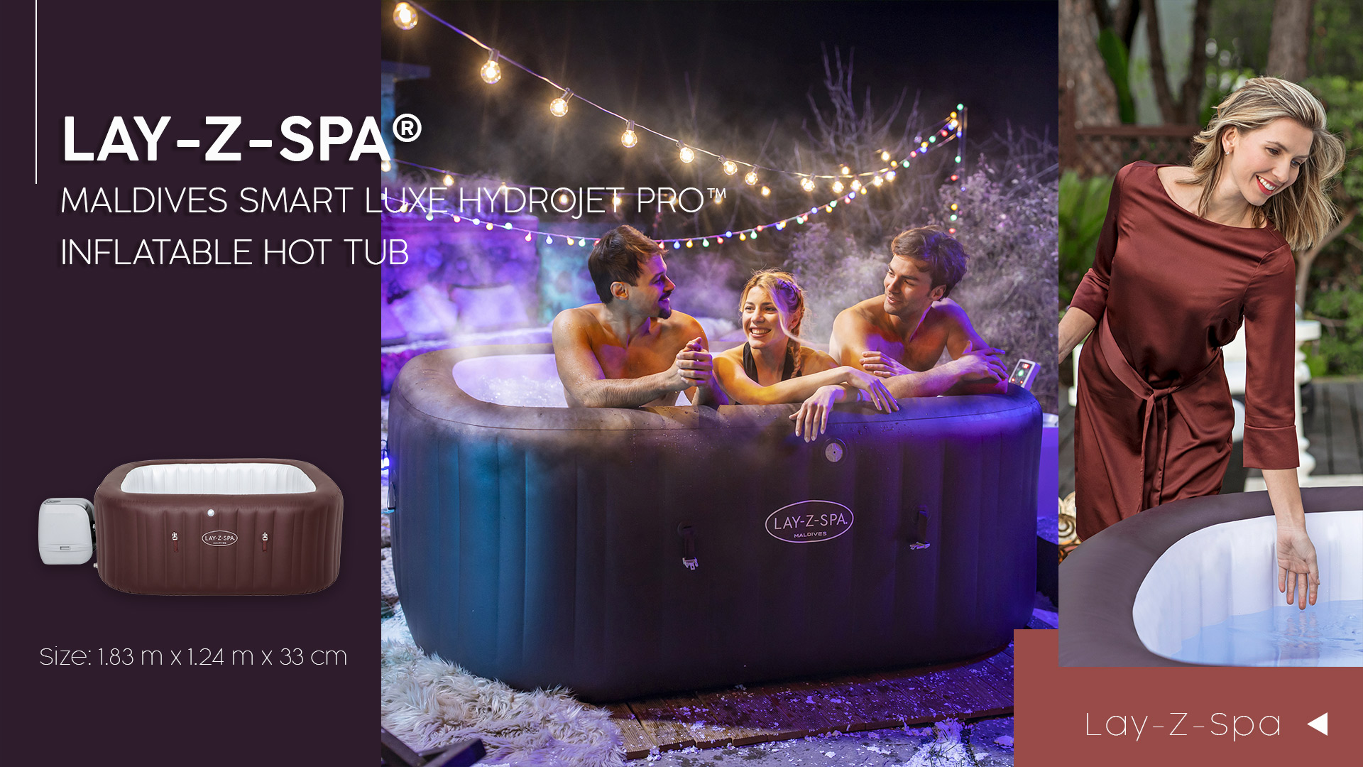 Bestway - Live It Up